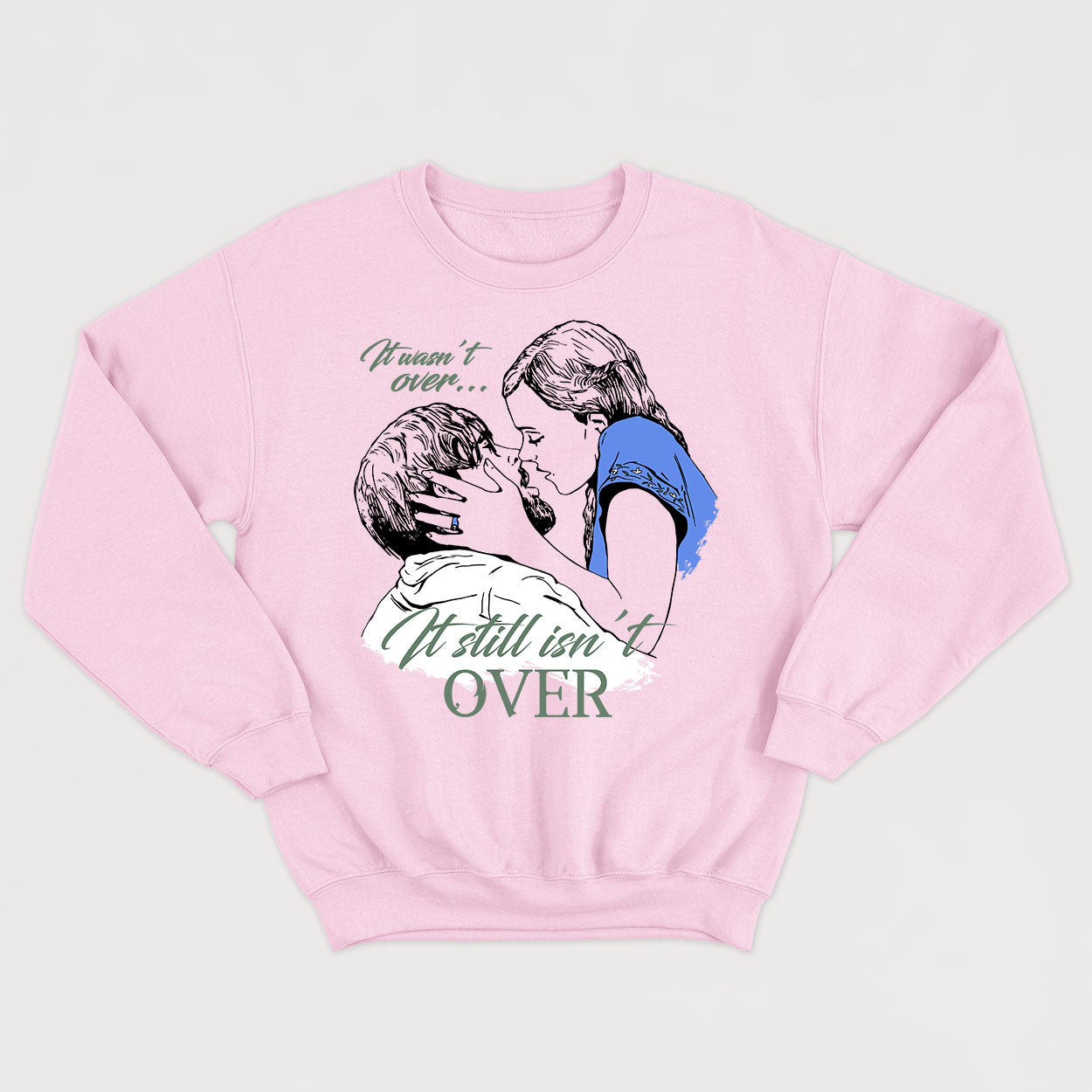 Vintage The Notebook Leo DiCaprio Crewneck - Tamelo Boutique